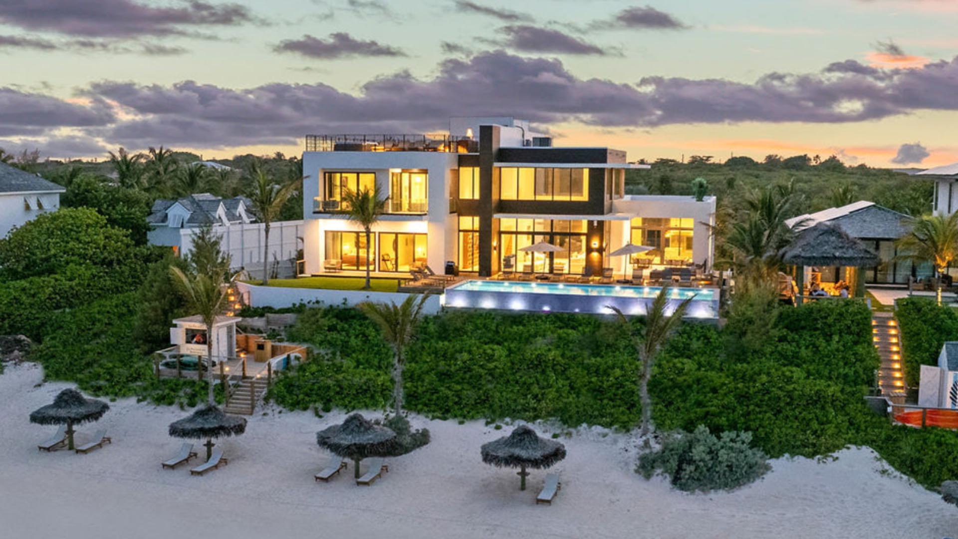 Login | Iconic House Harbour Island